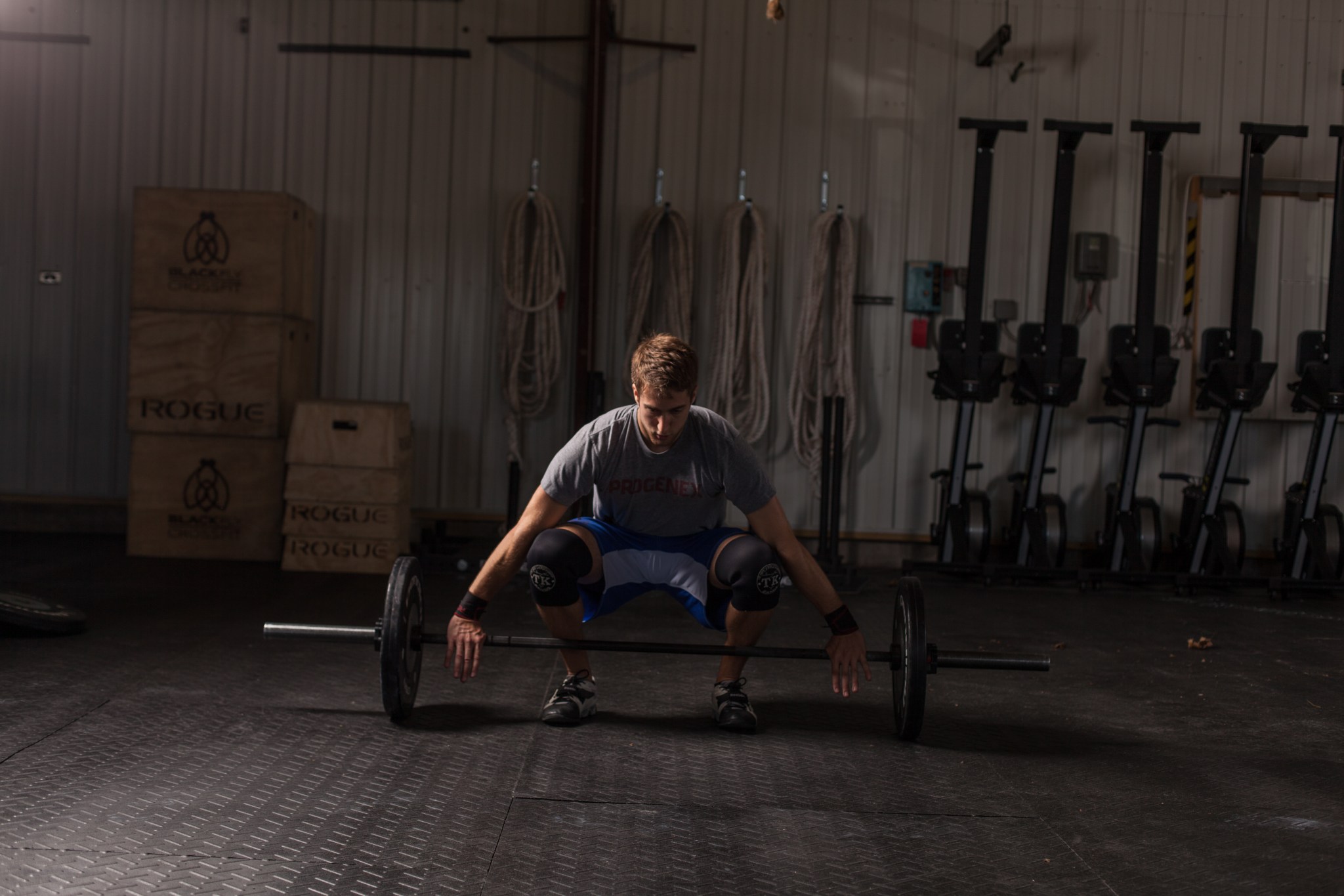 FEATURES – GYMBOSS