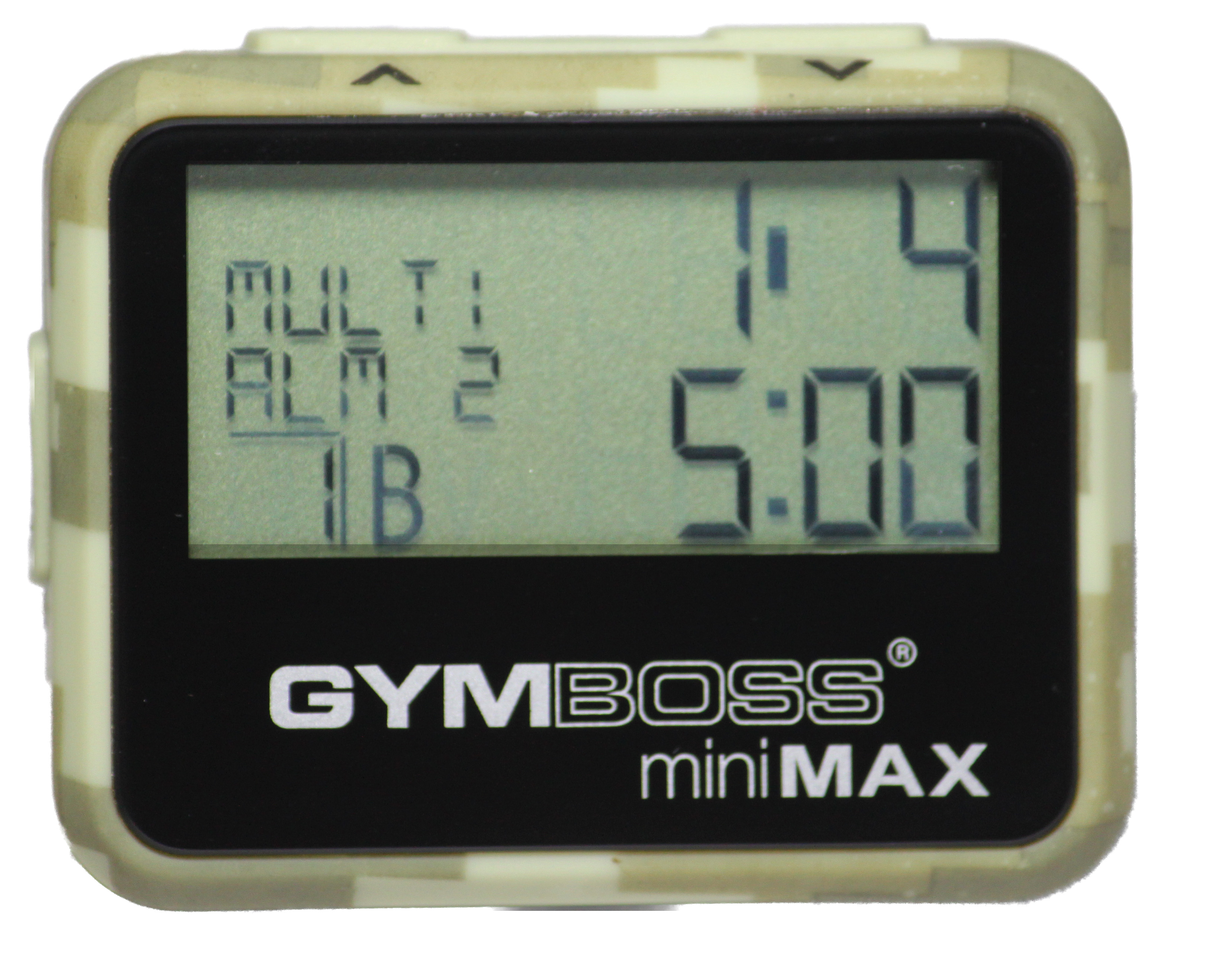 How to setup your Gymboss miniMAX in MULTI mode – GYMBOSS